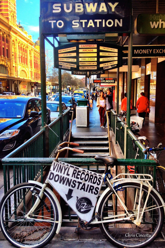 Subway - Print – Melbourneiloveyou
