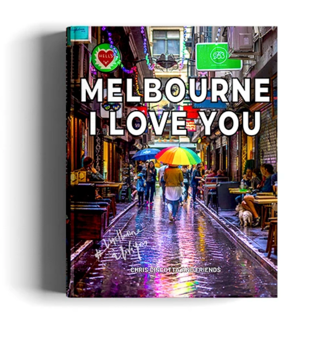 "HUMANS IN MELBOURNE" AND "MELBOURNE I LOVE YOU" BOOK COMBO ...