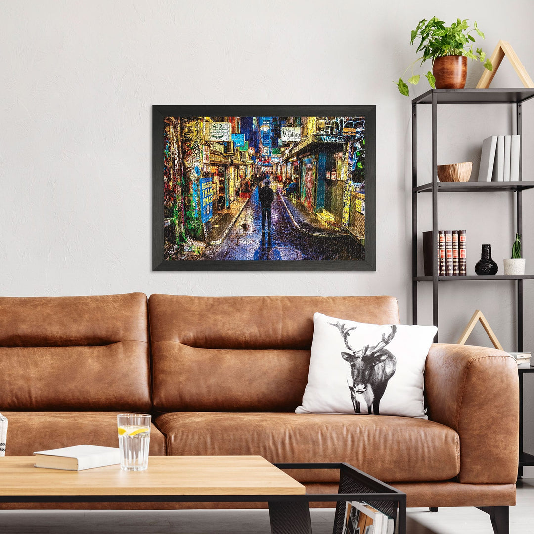 CITY NIGHTS 1000 PIECE JIGSAW PUZZLE – Melbourneiloveyou